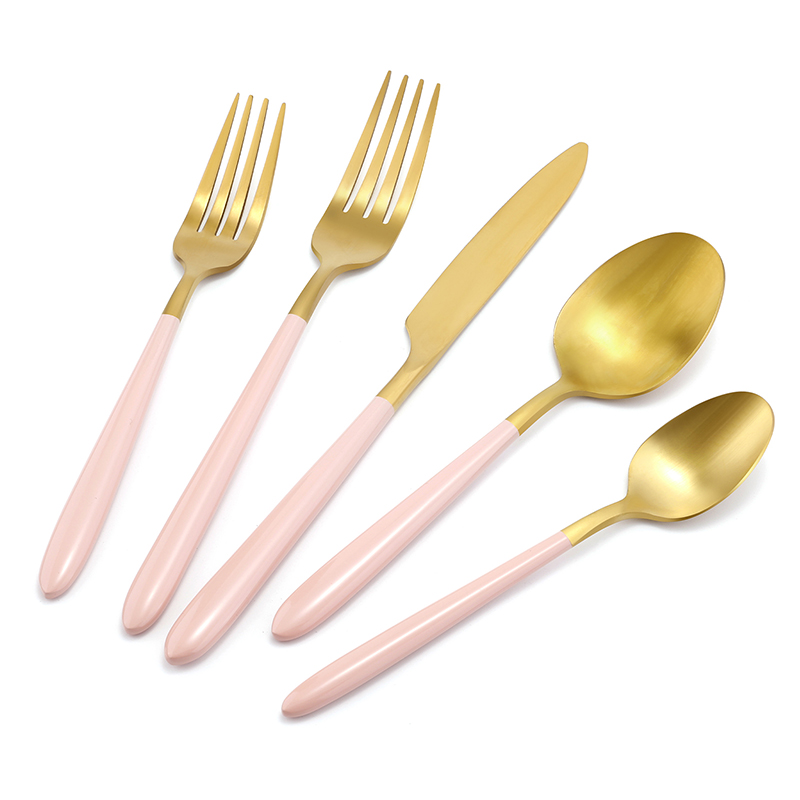 Wholesale Wholesale Morden Bulk Stainless Steel Matte Finished Gold and ...